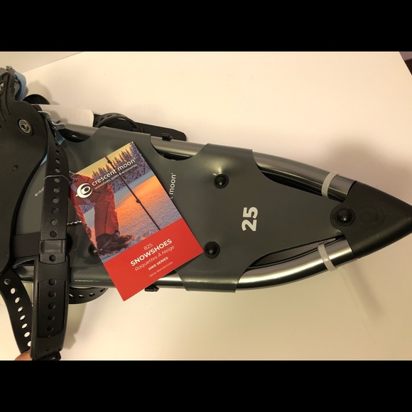 Crescent | Accessories | Crescent Moon Hike Series 825 Snowshoes | Poshmark